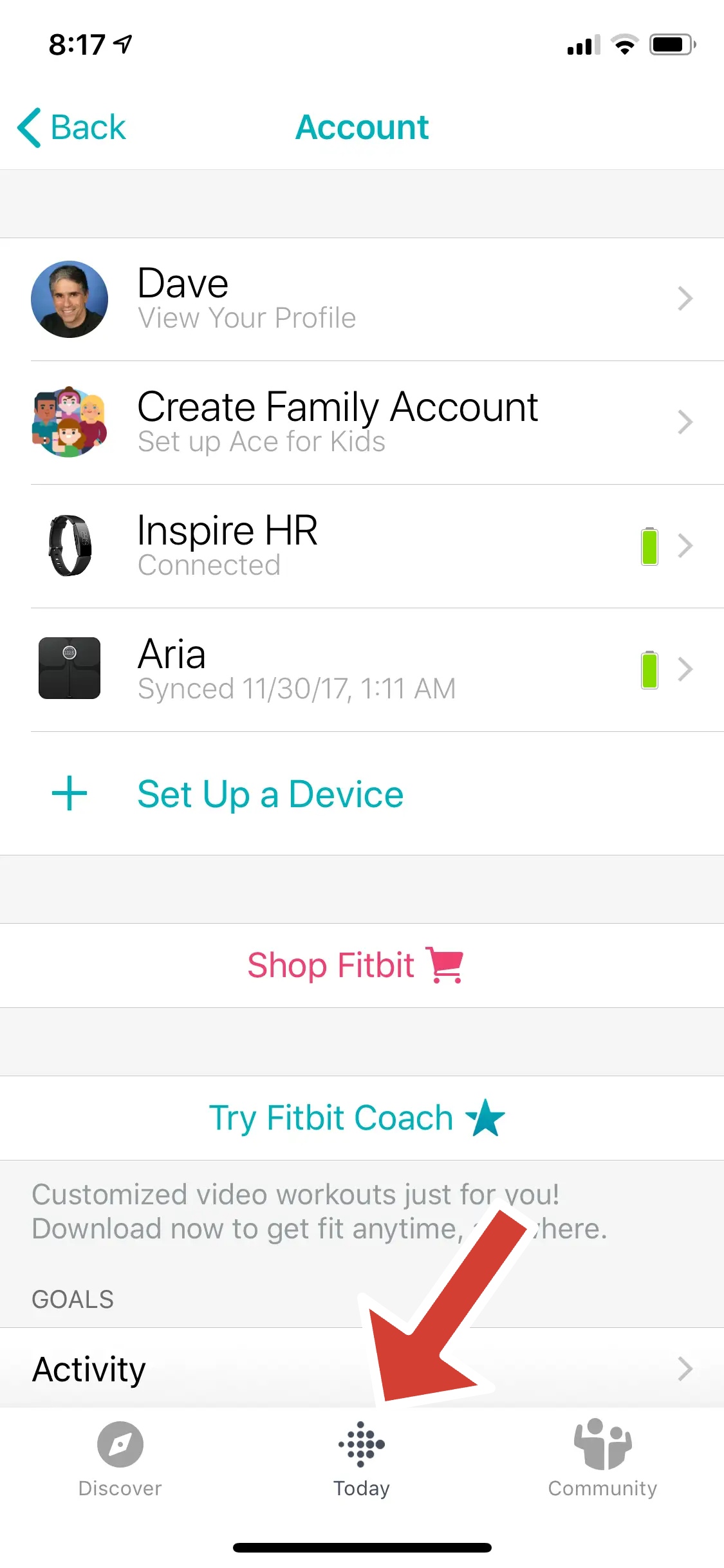 How To Set And Manage Alarms On Fitbit Devices