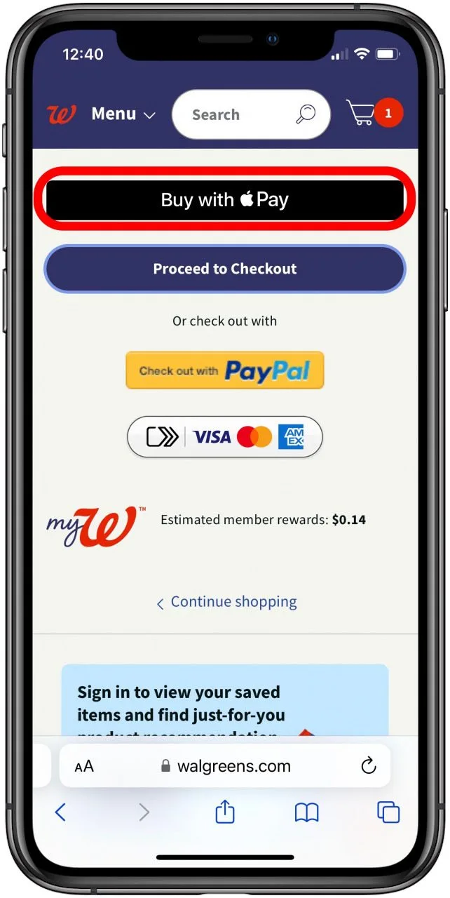 Does Walgreens Take Apple Pay? Here’s What Works In-Store and Online