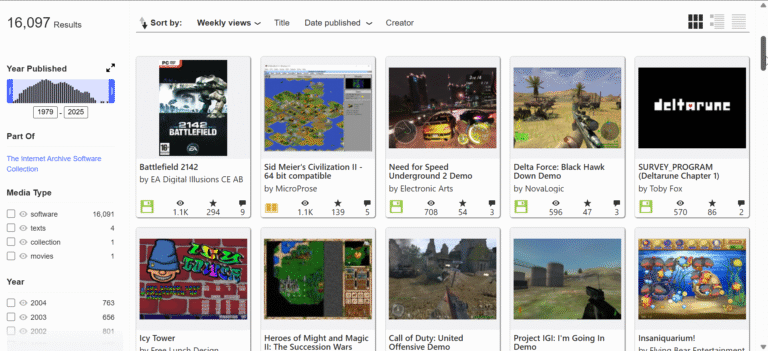 The Best Game Download Sites (Free & Paid Games)