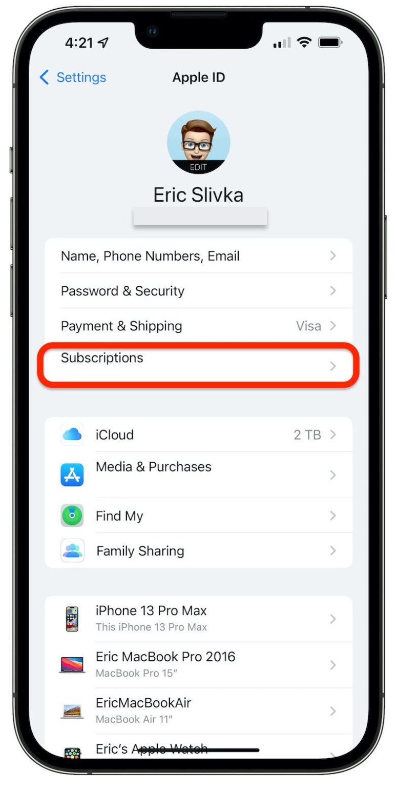 How To Cancel, Renew, and Track App Store Subscriptions On iOS