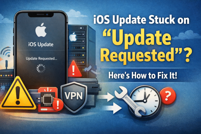 How To Check and Update Carrier Settings On iPhone