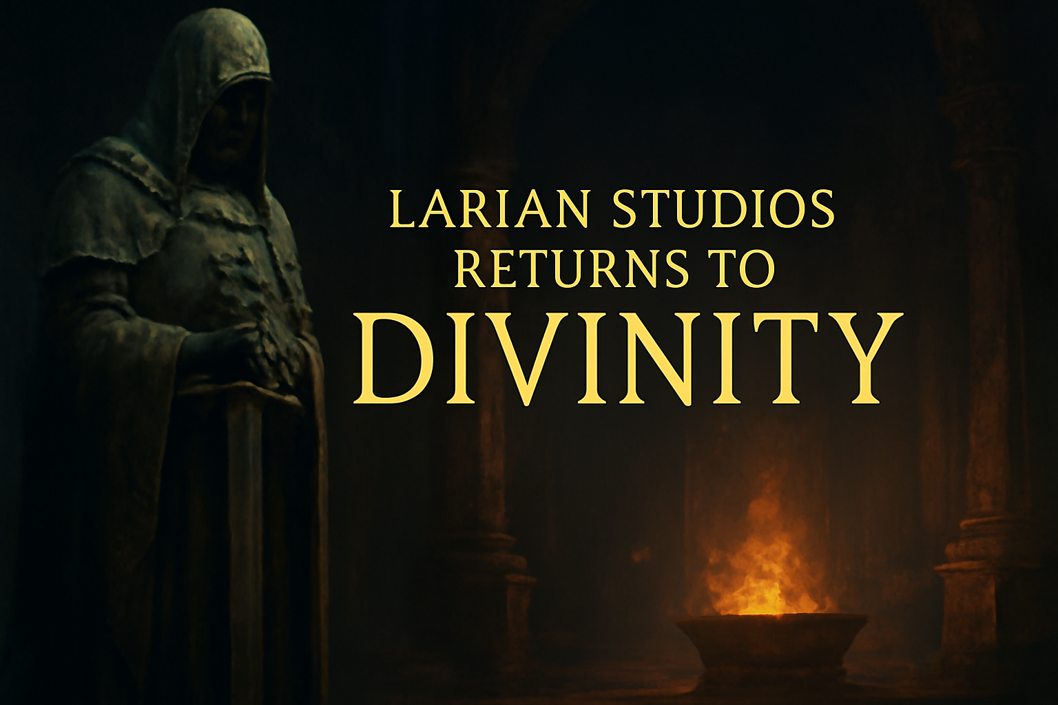 Larian Studios Returns to Divinity: What to Expect From the Newly ...