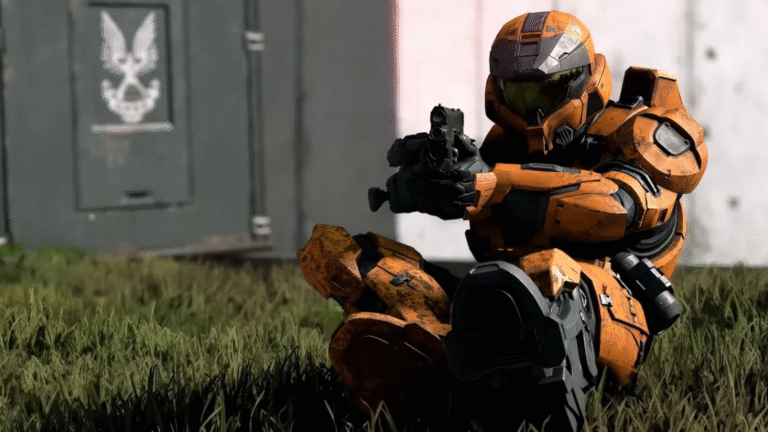 How to Play Split Screen Halo Infinite Campaign