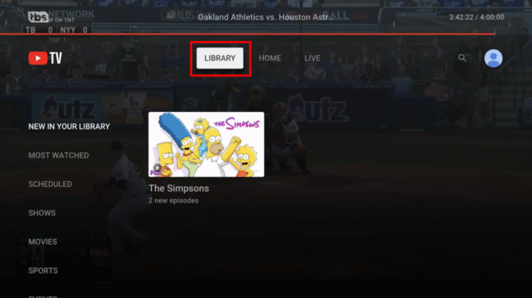 How to Download Shows on YouTube TV