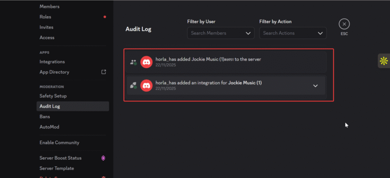How to Check Discord Logs on Desktop and Mobile