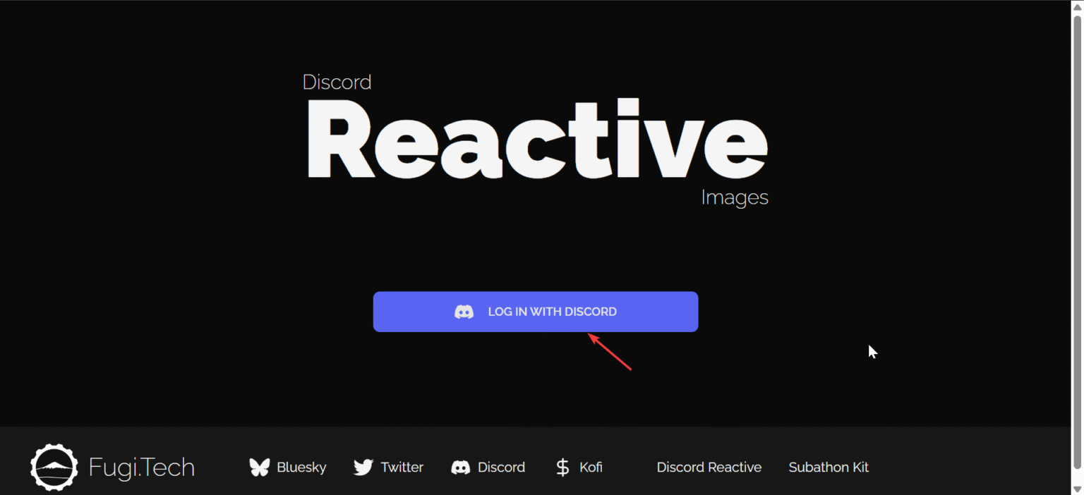 How to Work with Discord Reactive Images as a Beginner