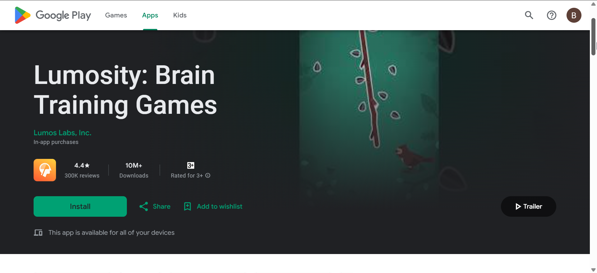 Best Brain Training Apps for iPhone and Android