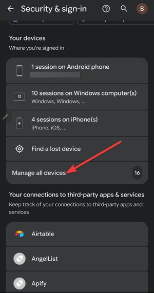 Fix Device Limit Exceeded Error on YouTube Premium