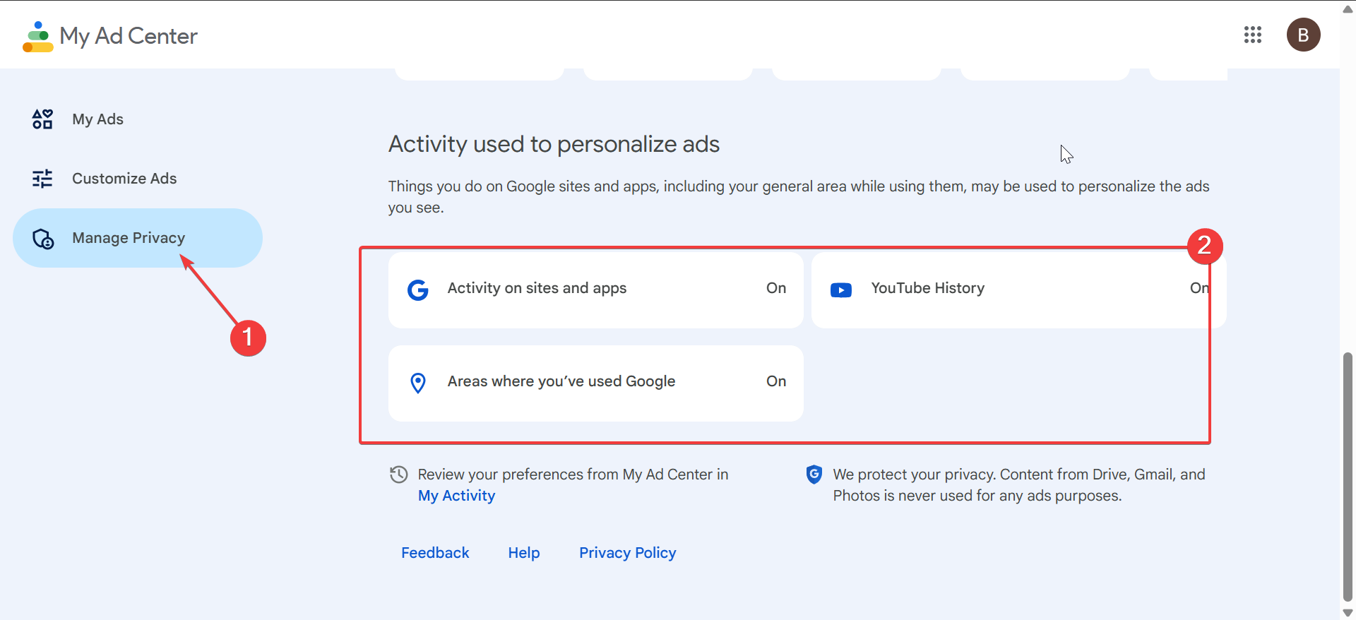 How to Stop Google Ads on Chrome