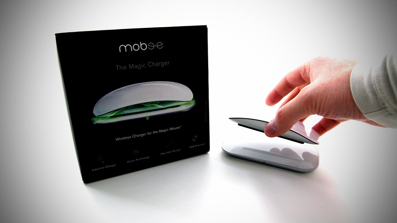 Mobee Magic Charger For Magic Mouse: Is Wireless Charging Worth It?
