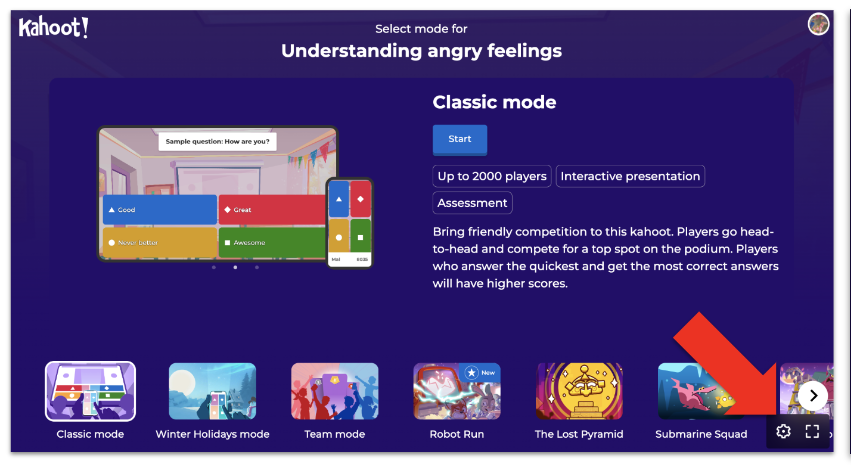How To Show Answers On Kahoot During Your Quiz