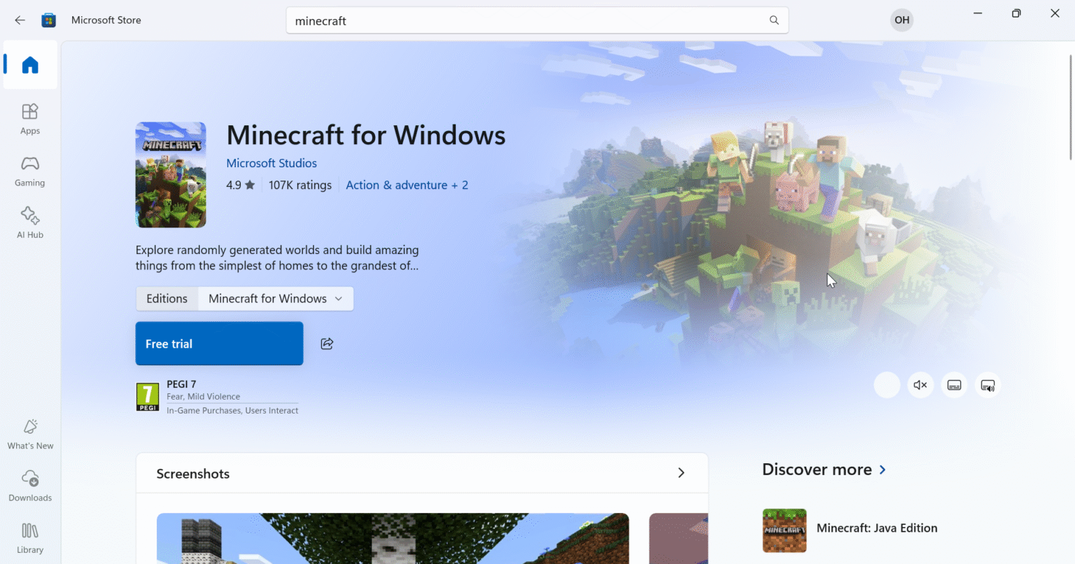 How to Download Minecraft VR on Oculus Quest 2