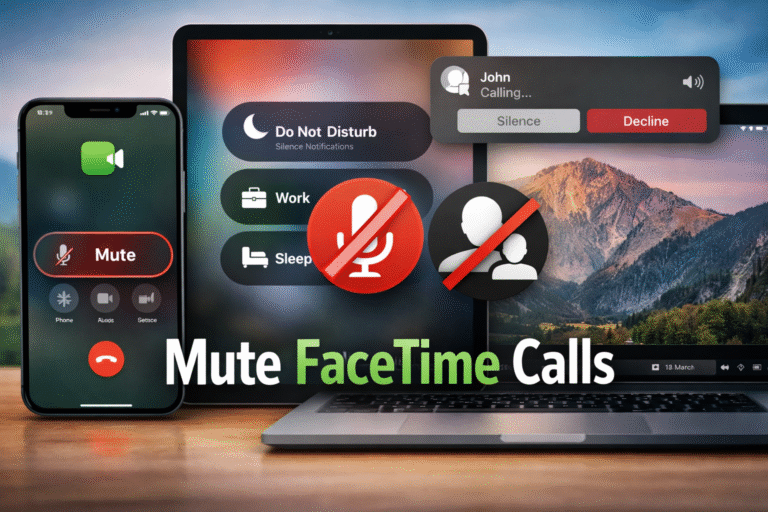 What Is Call Waiting On iPhone And How To Turn It On