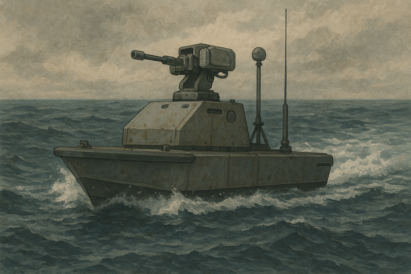 Military Robots: What They are and How They Work