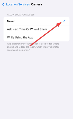 How to Get Metadata of Photos on iPhone