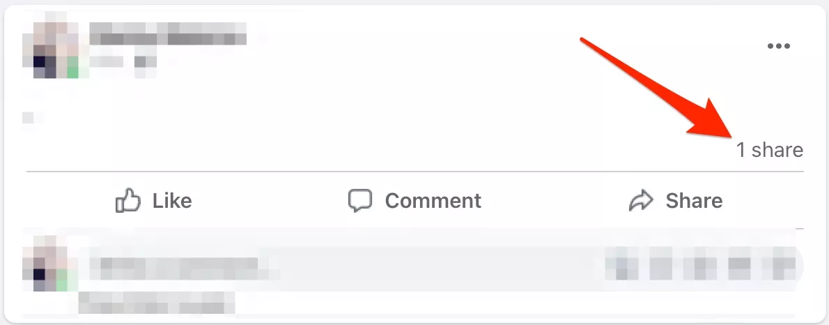 How To See Facebook Post Shares and Who Shared Them