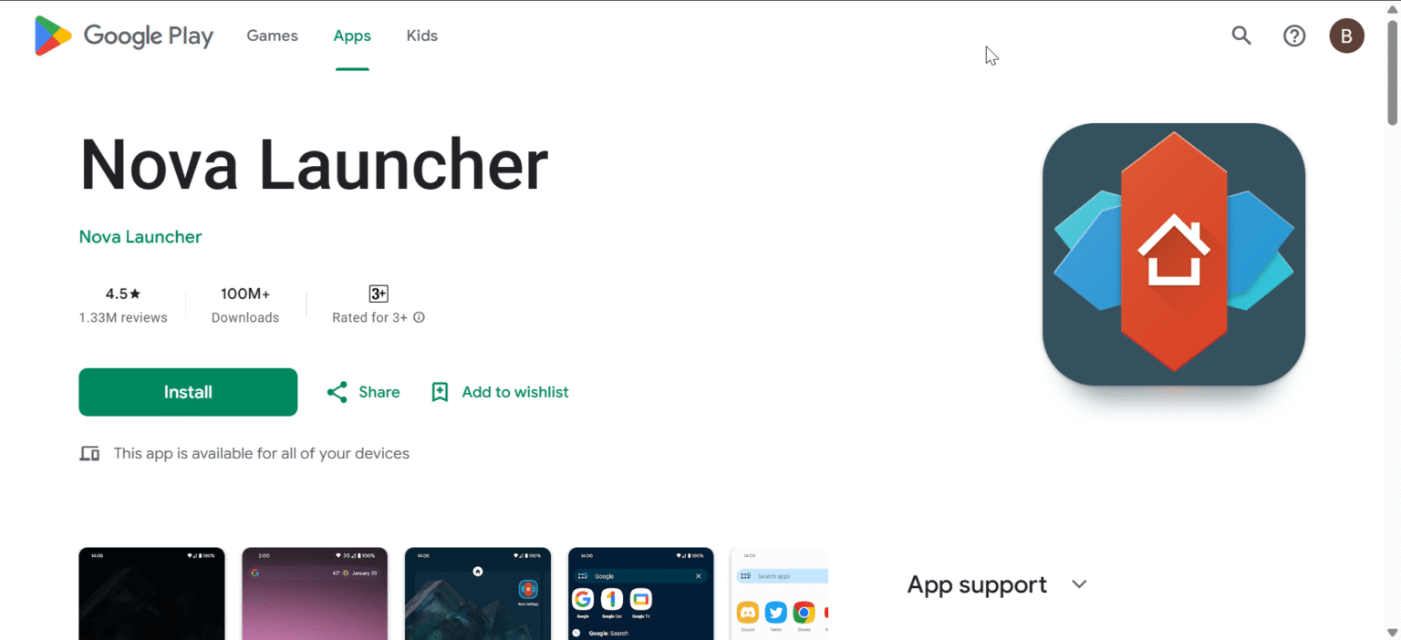 Best Android Launchers You can Download Today