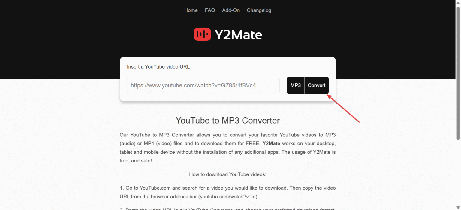 How to Download Music from YouTube to Computer on Windows 10