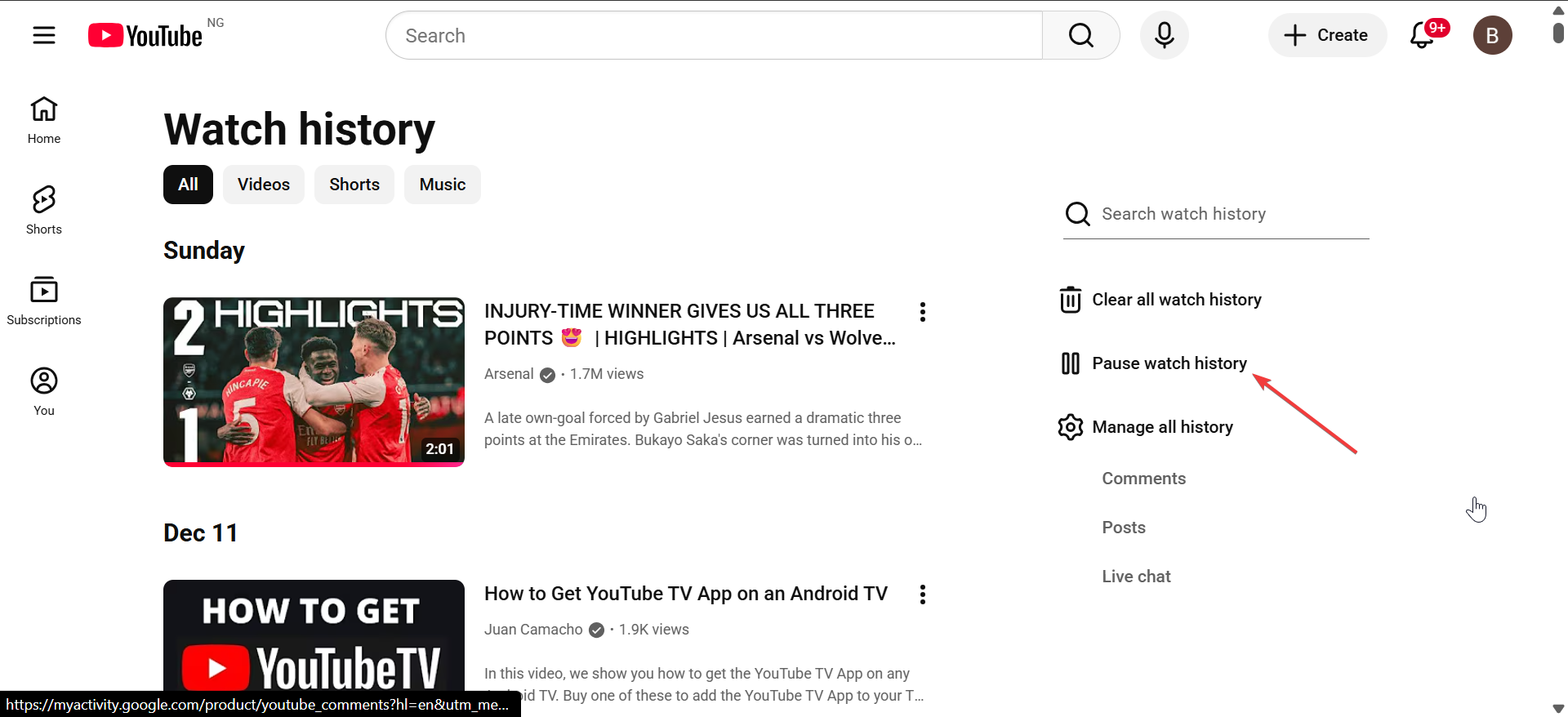 How to Fix YouTube Recommendations