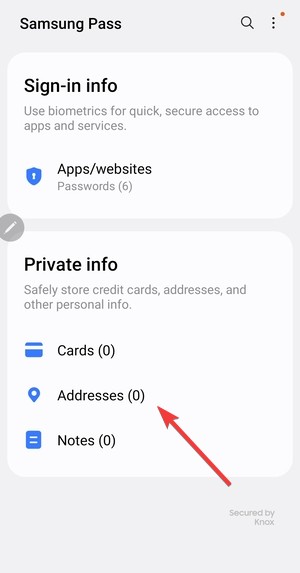 How to Use Samsung Pass (Complete Guide)