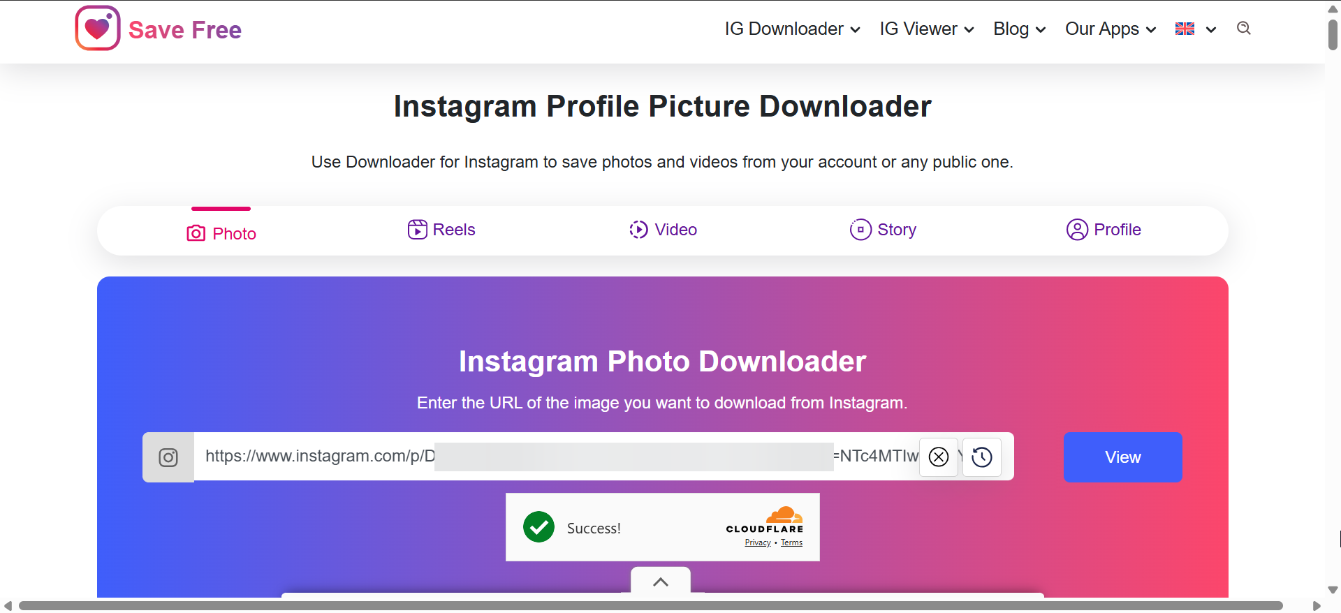 How to View Full Size Instagram Photos