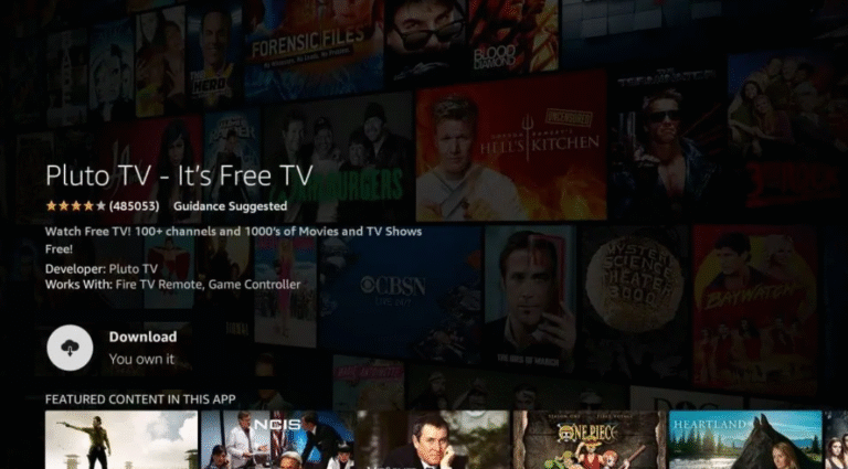 Best Firestick Movie Apps for Free Movies
