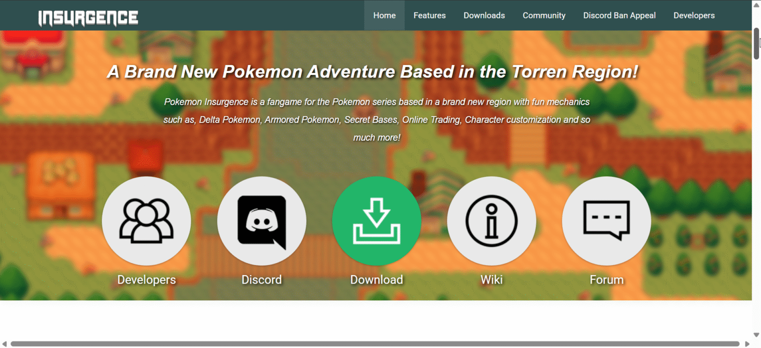 Best Fan Made Pokémon Games You Can Play Today