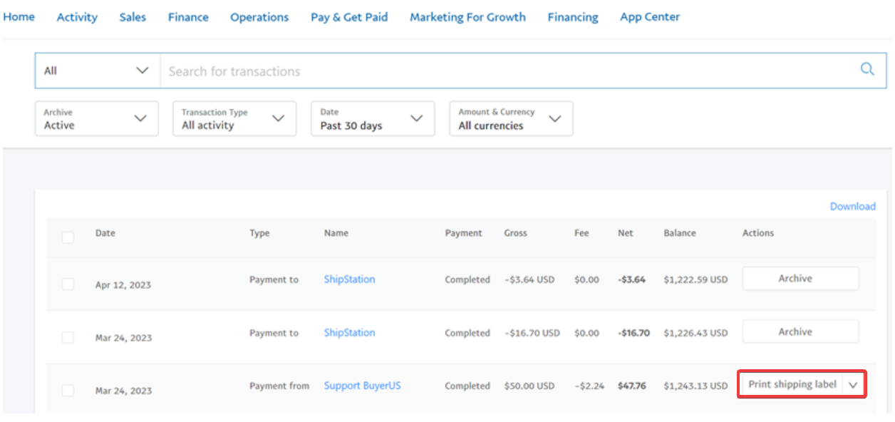 How to Ship With PayPal (Safe & Fast Steps)