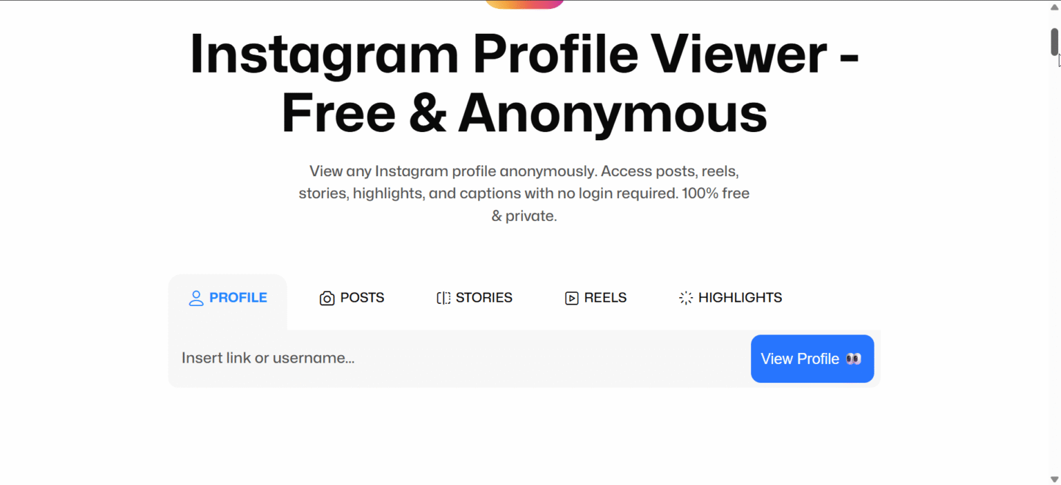 How to View Full Size Instagram Photos