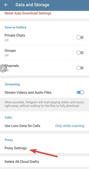 How to Fix Telegram Stuck On Connecting