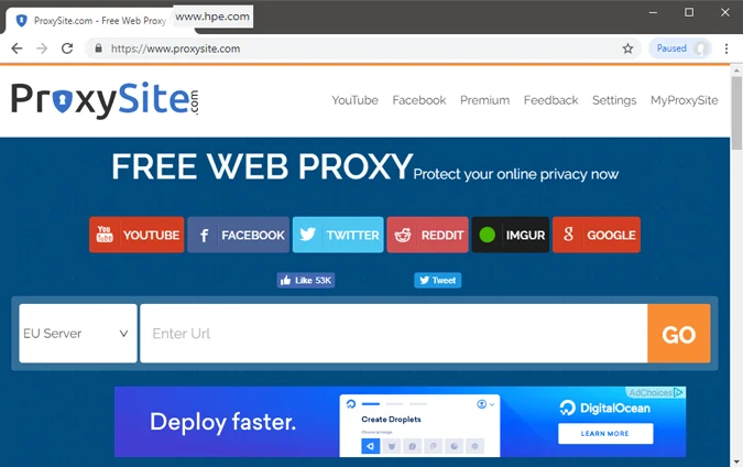Best Ways To Unblock Websites Restricted By ISPs Or Workplaces