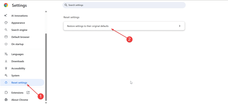 Fix Google Chrome Translate not Working