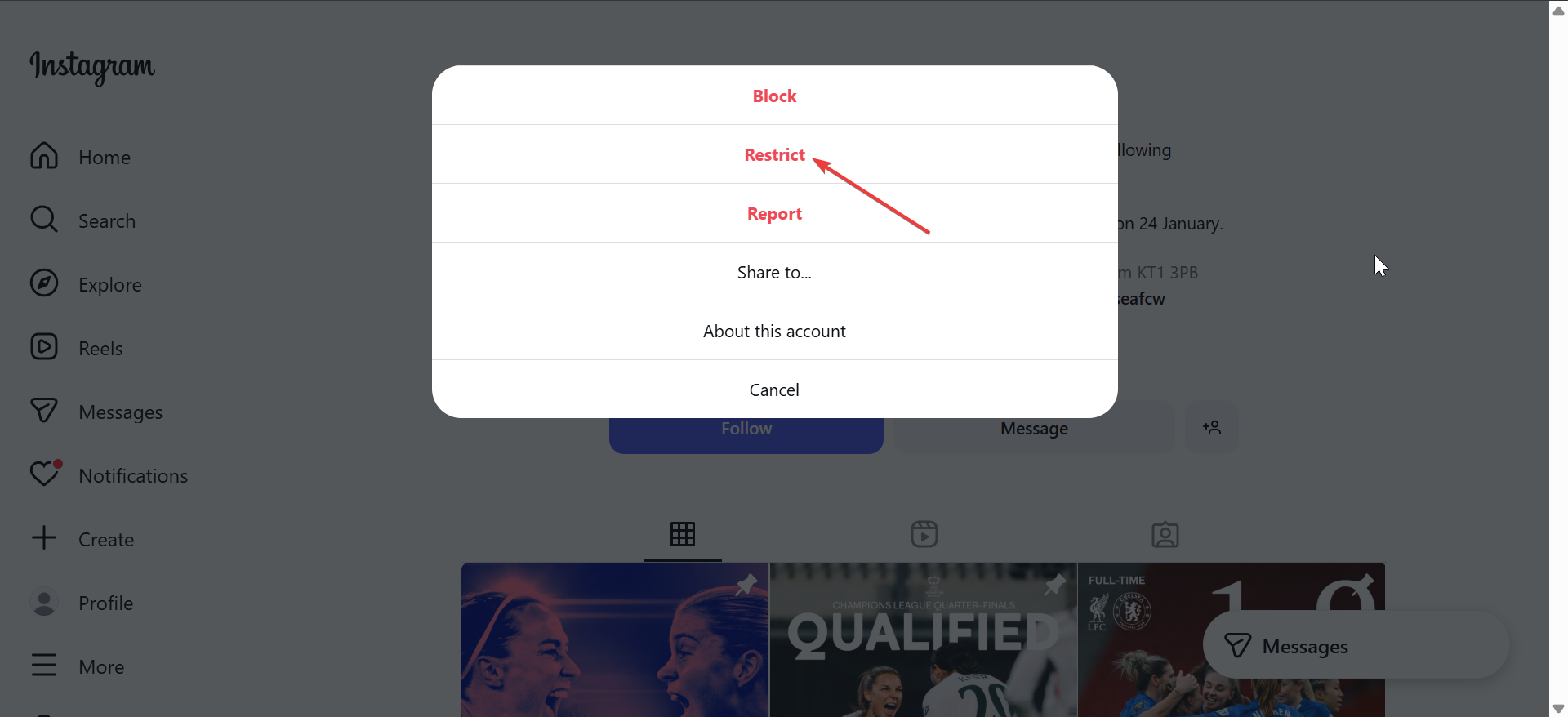 How to Hide Your Instagram Account