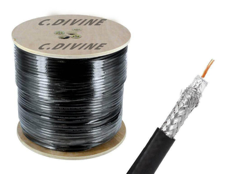 Best Coaxial Cable For TV Antenna: RG6 vs. RG11 vs. RG59