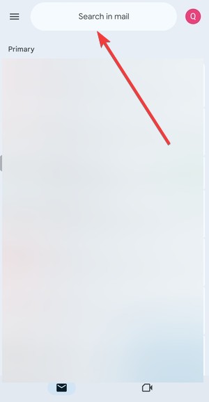 How to Delete Gmail Search History