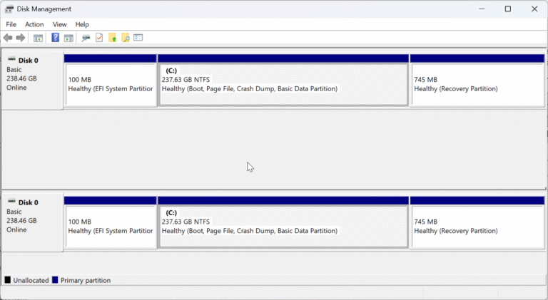 What Does it Mean to Partition a Hard Disk Drive