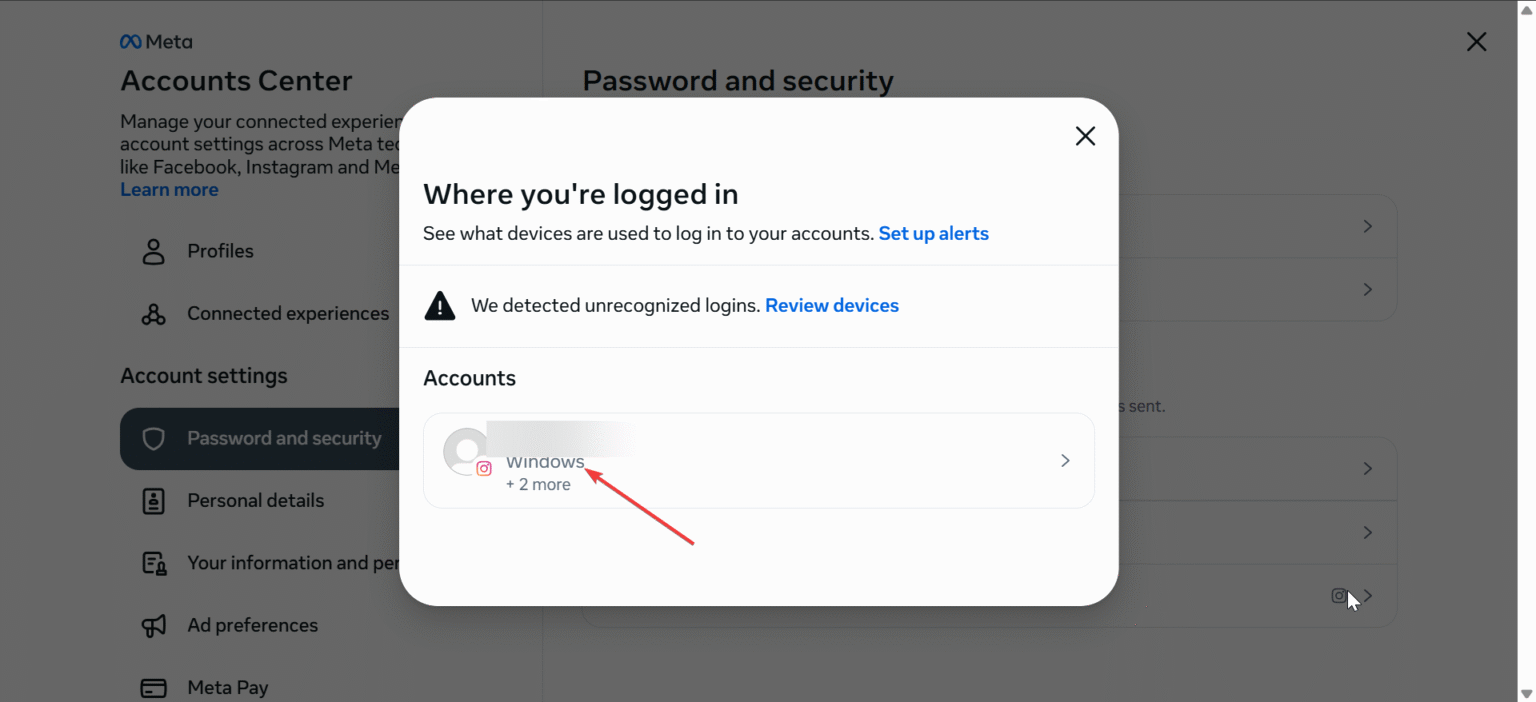 How to Log Out of Instagram on All Devices