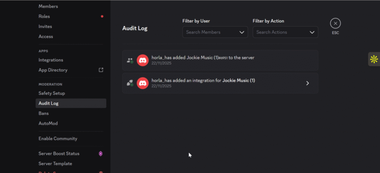 How to Check Discord Logs on Desktop and Mobile