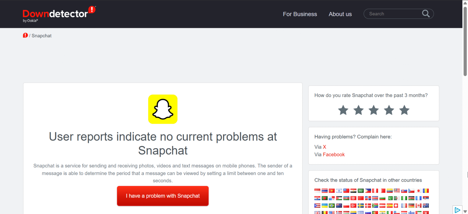 How to Fix Snapchat Videos Not Playing