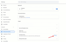 How to Set Up Parental Controls on Chromebook