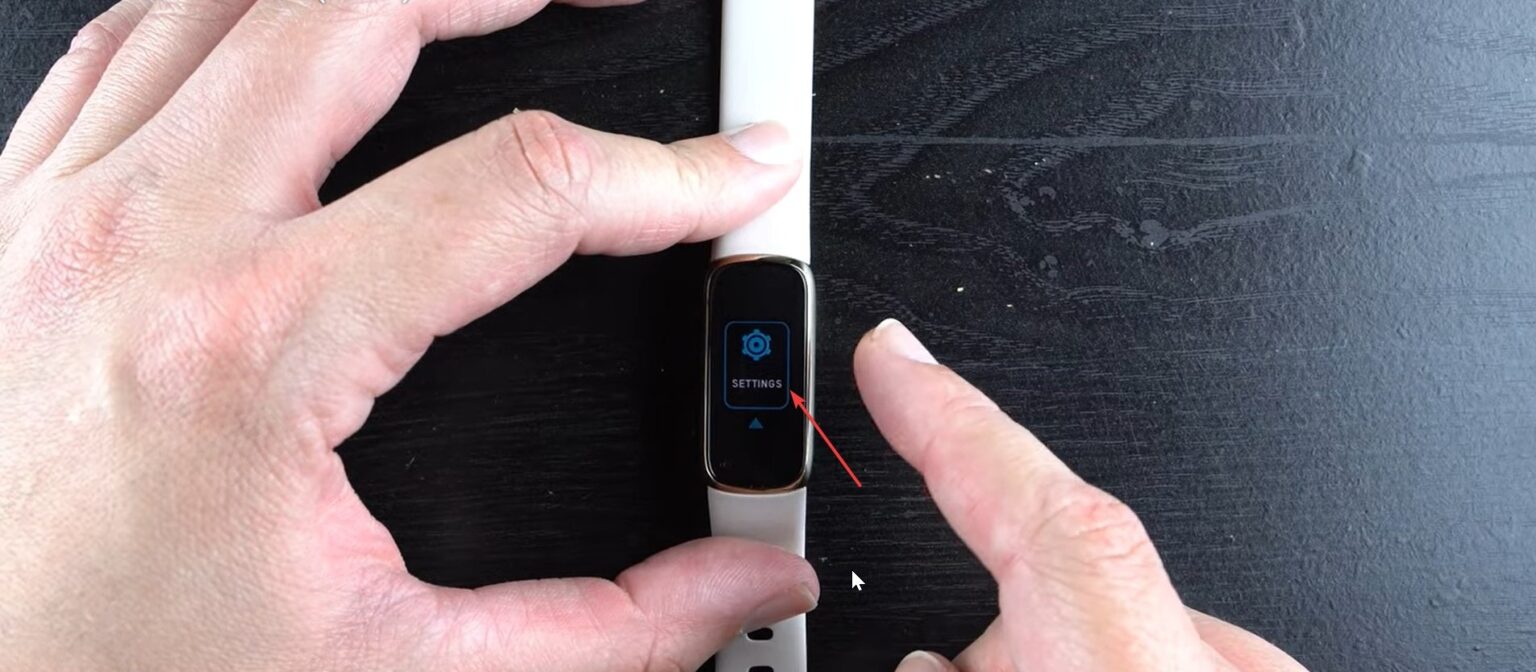 Luxe Reset: A Step by Step Guide to Resetting Your Fitbit Luxe