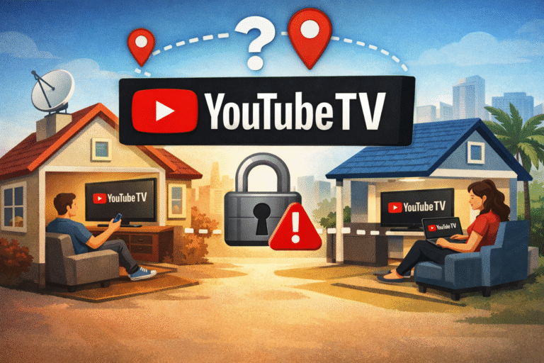 Fix Device Limit Exceeded Error on YouTube Premium