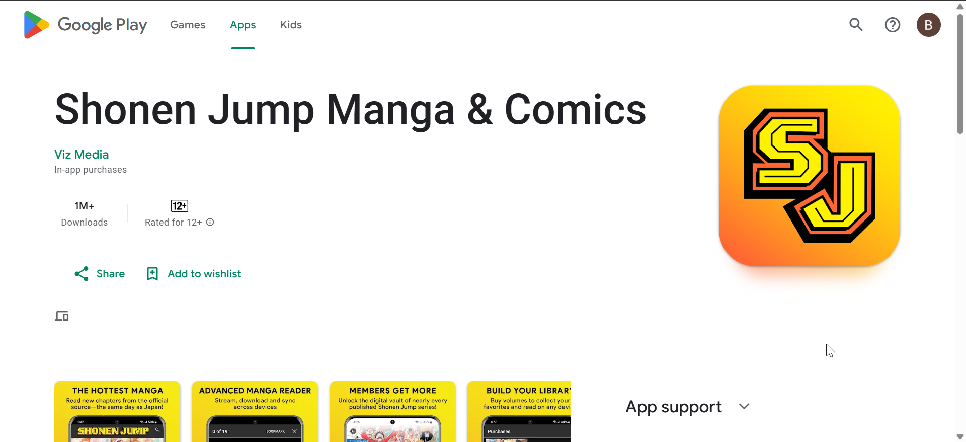 Best Apps to Read Manga on Android and iOS