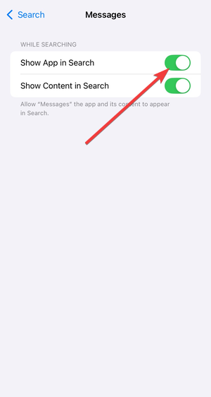 Fix iPhone Messages Indexing (Step-by-Step Guide)
