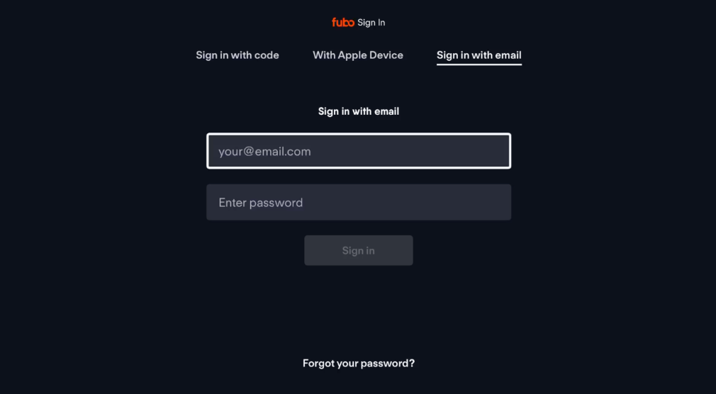 How do I Get Fubo on my Vizio Smart TV?