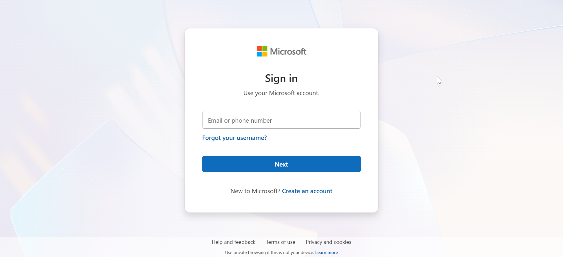 How to Link Microsoft Account Using Microsoft.com Link