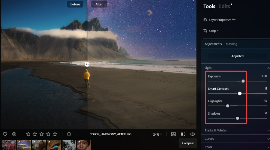 Luminar Neo Review: Edit Photos Anywhere on Any Device