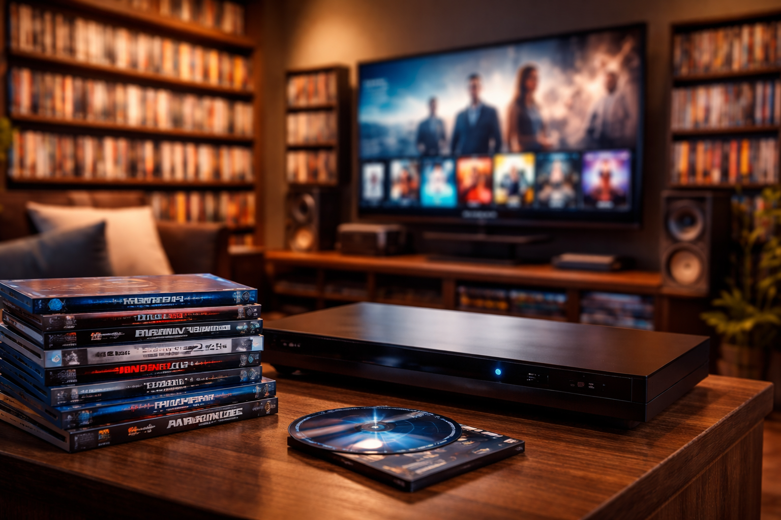 Streaming Fatigue Drives Consumers Back to Blu-ray and Physical Media ...