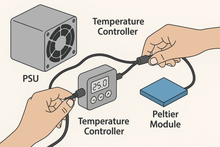 How to Build a Peltier CPU Cooler