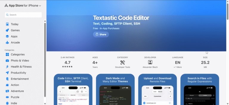 8 Best Text Editors For iPhone and iPad